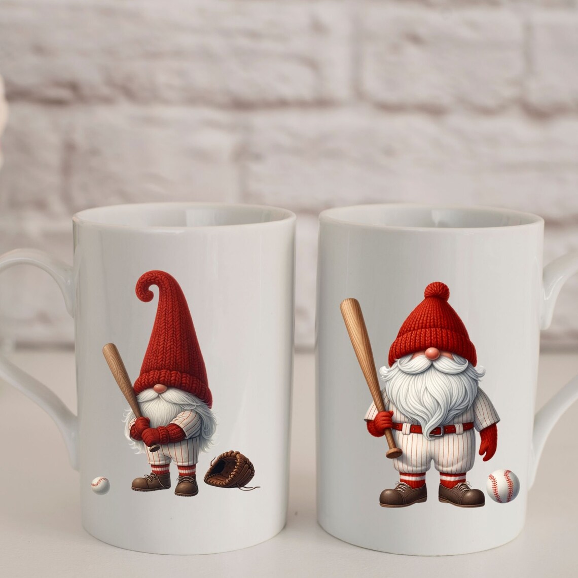 Baseball Gnome Clipart, Baseball Gnome, PNG Clipart, Gnome Art, Craft ...