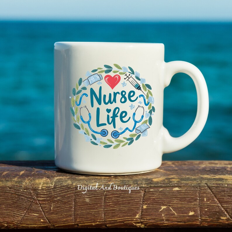 Nurse Font Clipart, Nurse Font Clipart PNG, Font Clipart Bundle, Nurse ...