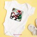 Mail Carrier Christmas Gnome PNG Clipart: Holiday Card Design (digital ...