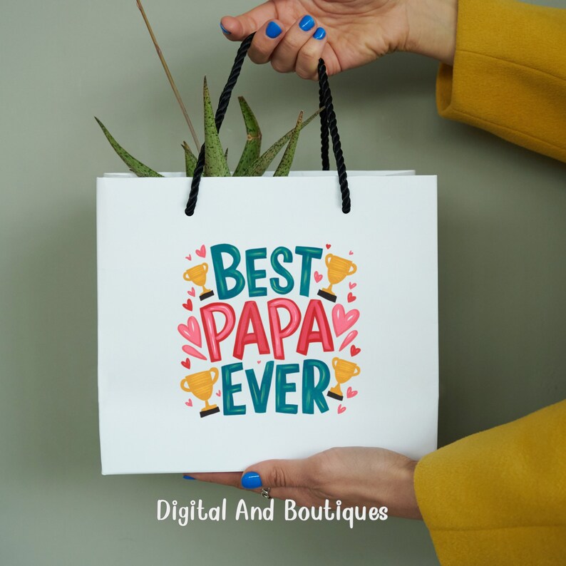 Father's Day Clipart, Clipart Bundle, Happy Fathers Day Clipart PNG ...