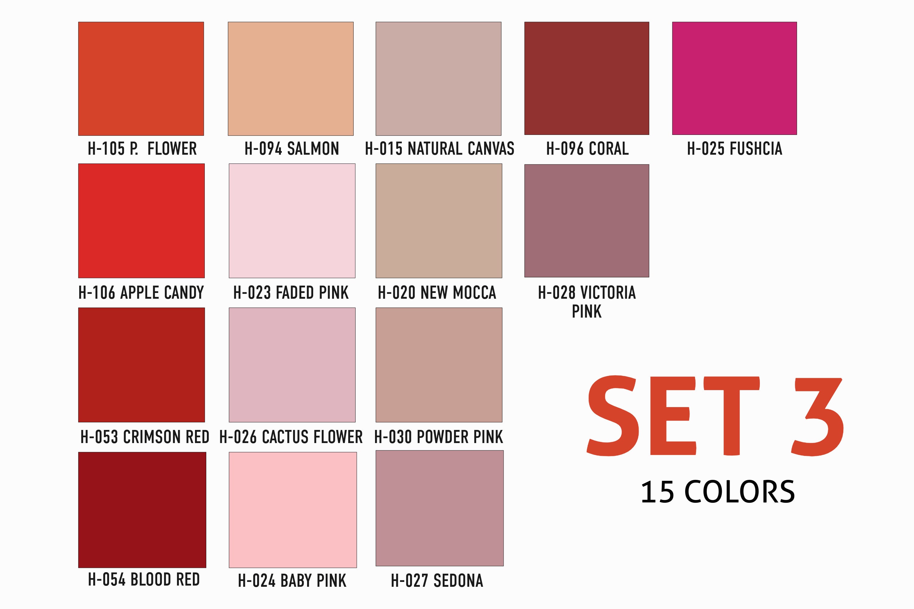 Hybrid Acrylic Paint SET - 115 Colors - Multisurface Paint - Paint for ...