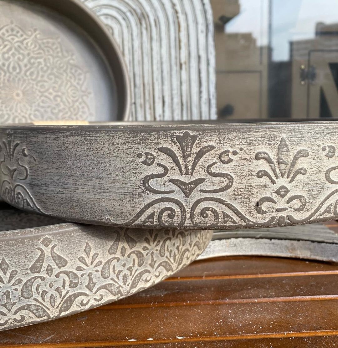 Antique Powder - 16 Colors - Medium for Creating Aged Effects ...