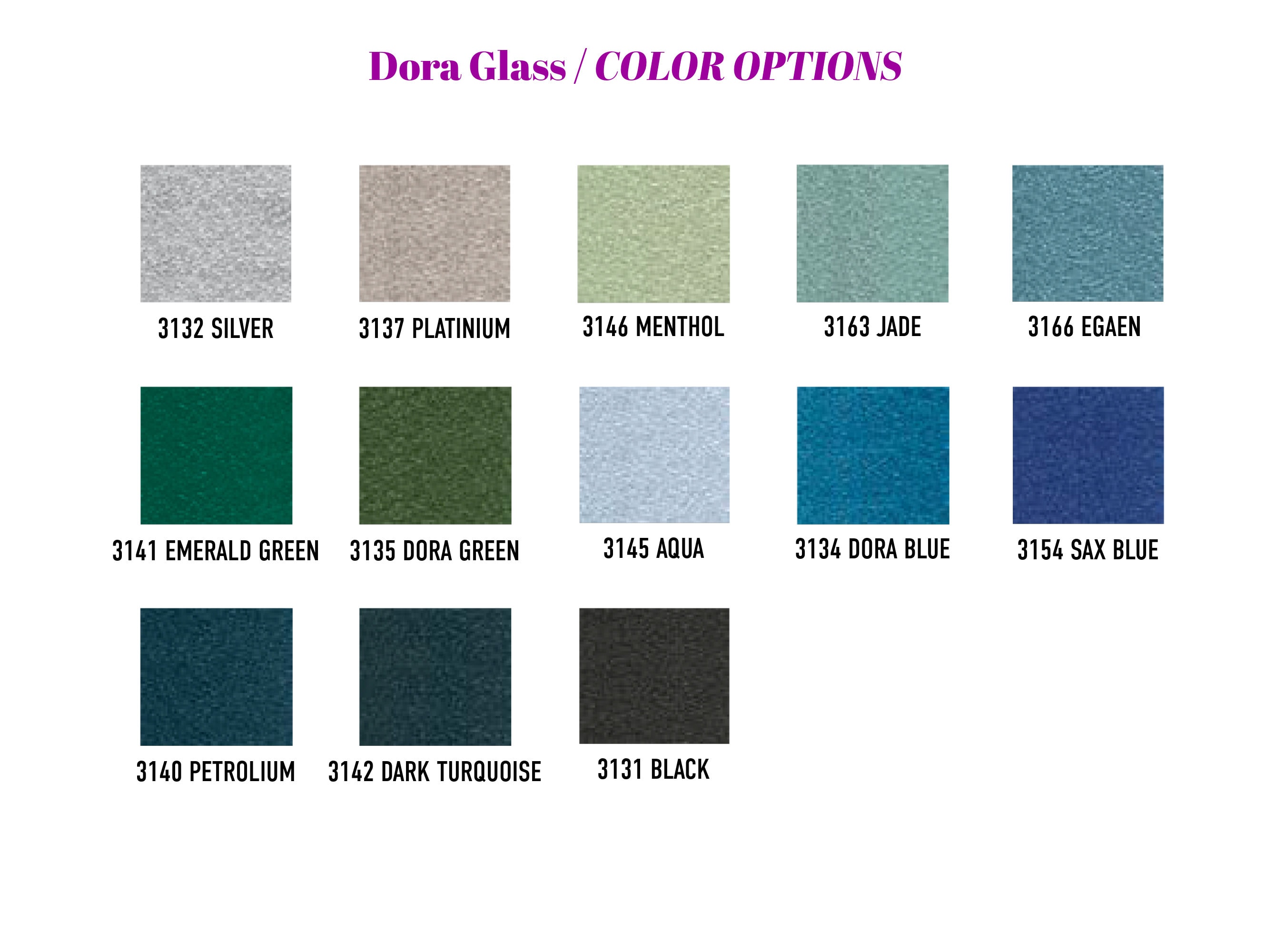 SET Metallic Glass Paint - 33 Colors - Paint for Glass Surfaces - 50ML ...