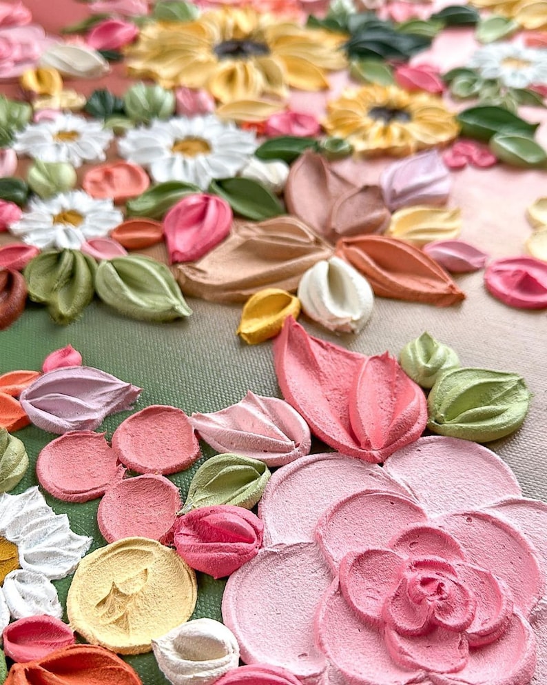 SET 24 Color Sculpture Paste Texture Paste 3D Sculpture - Etsy