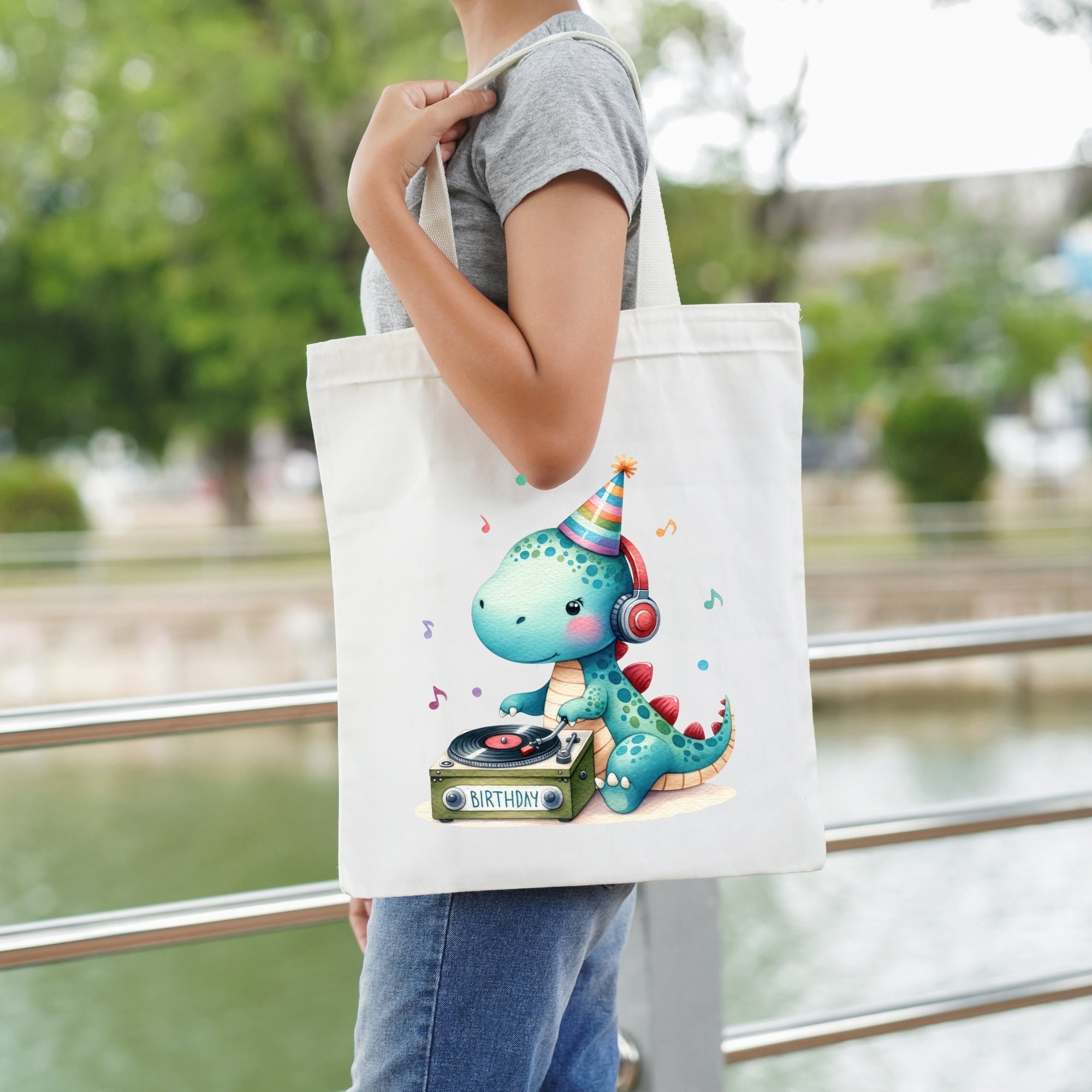 Watercolor Dinosaur Birthday Party Clipart, Dino Party Extravaganza ...