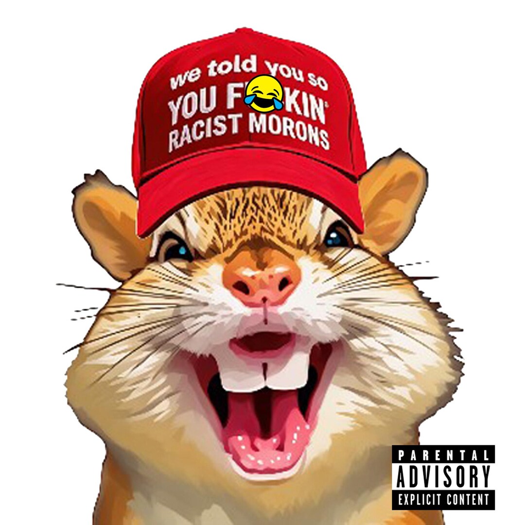 F*** Trump MAGA Chipmunk Ringtone to Troll MAGA Tears for Android ...