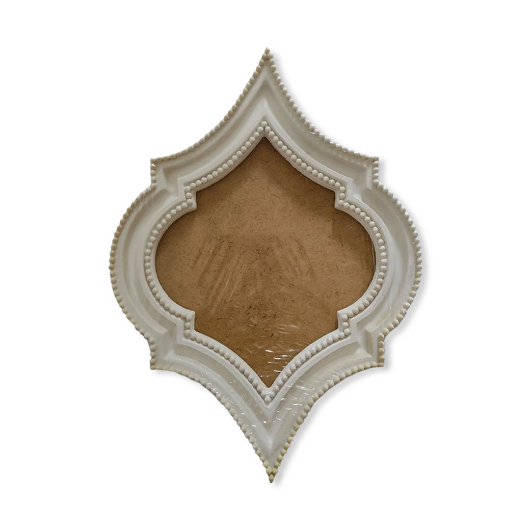 Arabesque Frame DIY Kit to Customize - Etsy