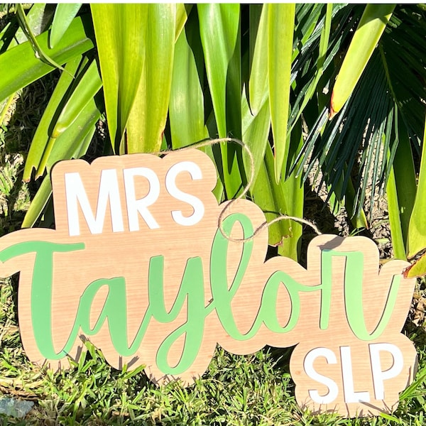 Therapy Door Sign - Etsy