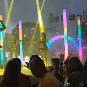 Led Stargate Arch, Tube, Archway Decor, for Special Events, Wedding ...