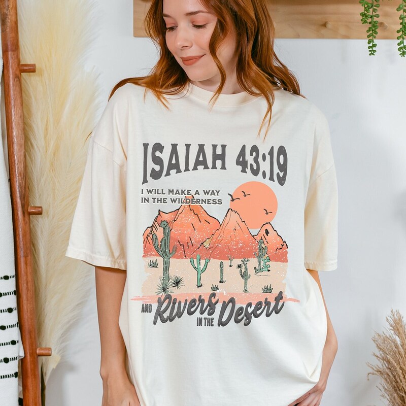 Scripture Tshirt - Etsy