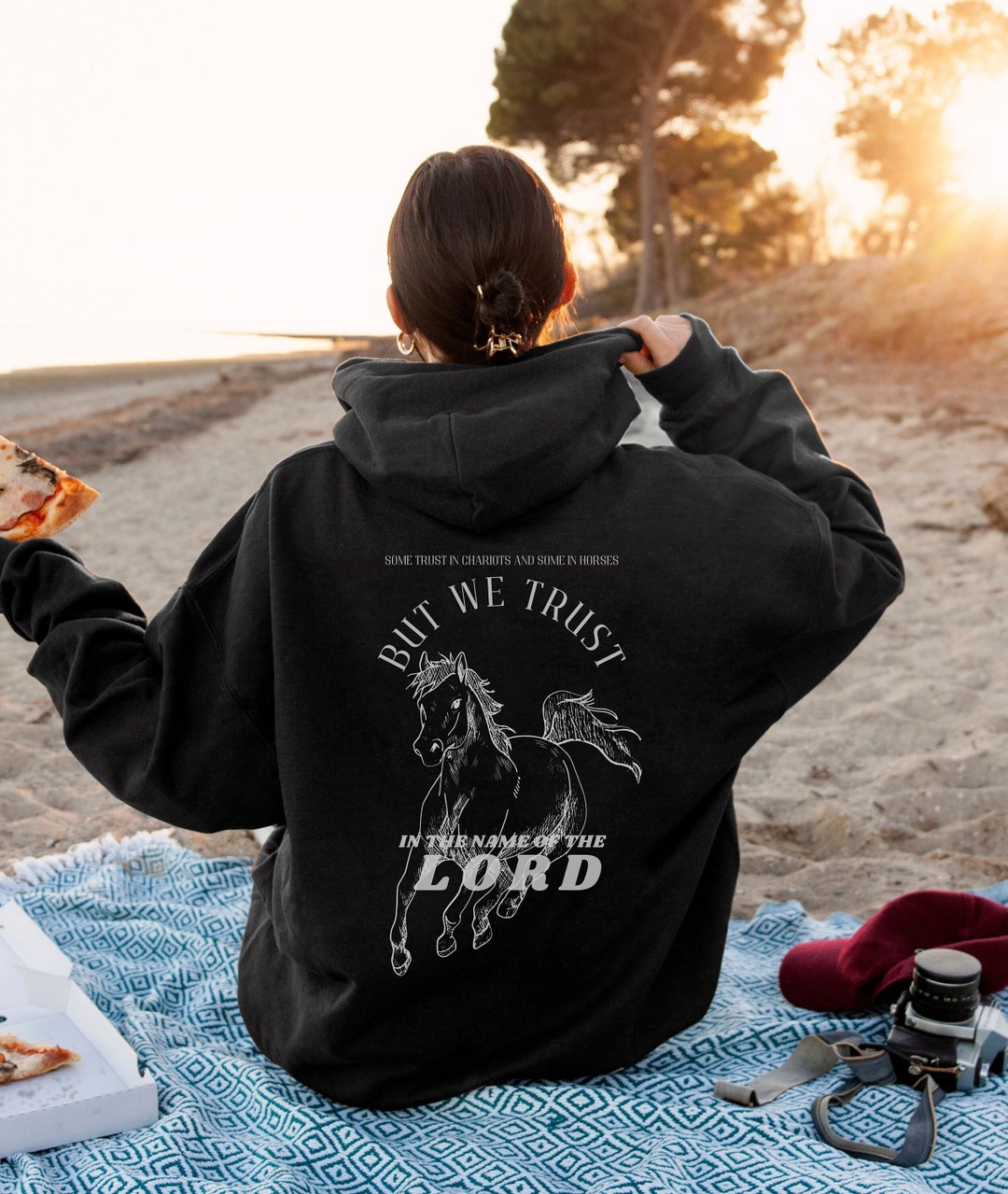 Christian Hoodie Christian Merch Christian Streetwear Spiritual Hoodie ...