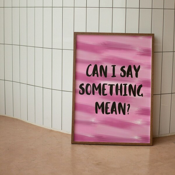 Say Something - Etsy