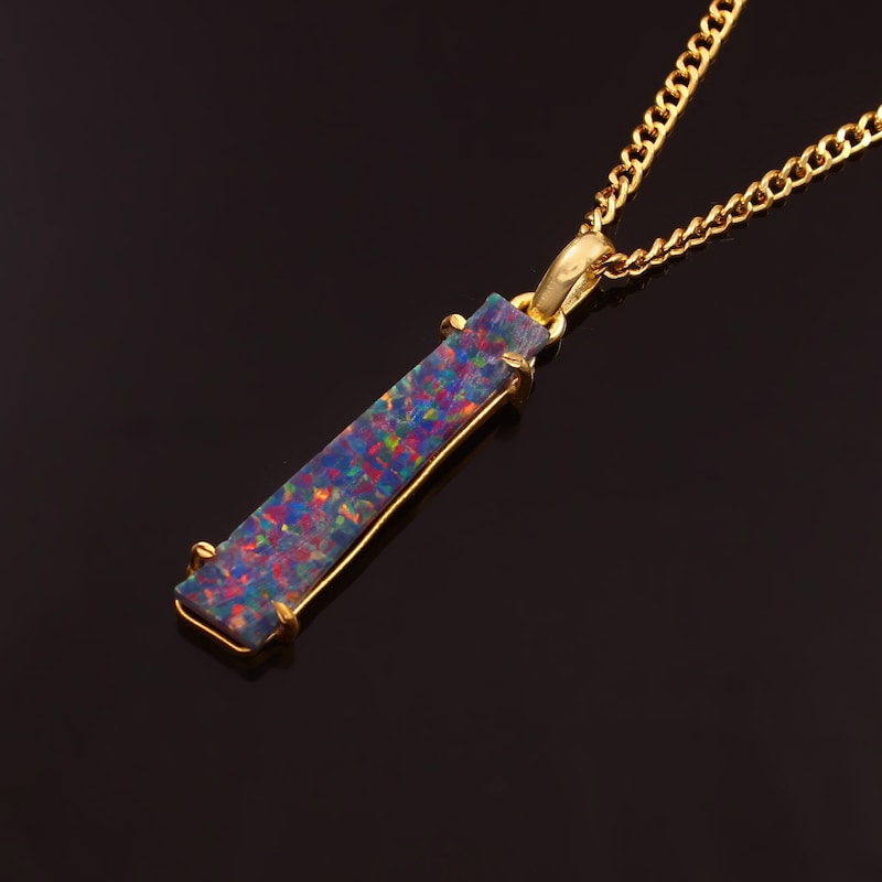 Honduras roh opal - Etsy.de