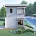 Tiny House Floorplan | 4x5 Meters House Plan | 1 Bedroom Small House ...