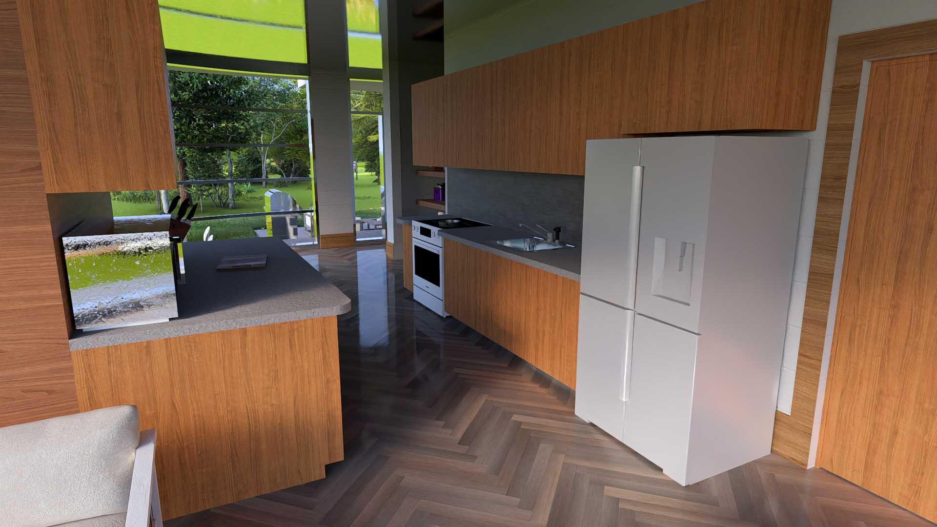 House Floorplan | 12x12 Meters House Plan | 1 Bedroom Small House Plan ...