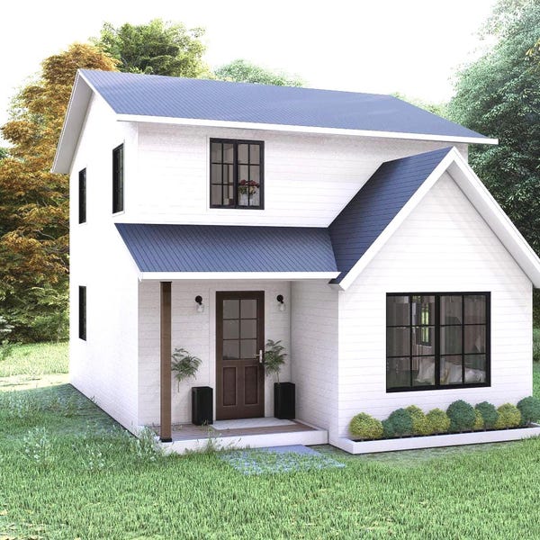 Tiny House Basement - Etsy UK