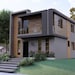 Tiny House Floorplan | 7x9 Meters House Plan | 4 Bedroom Small House ...