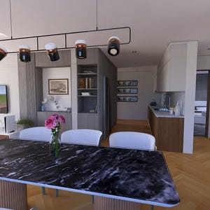 House Floorplan | 10x12 Meters House Plan | 3 Bedroom Small House Plan ...