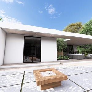 House Floorplan | 10x12 Meters House Plan | 2 Bedroom Small House Plan ...