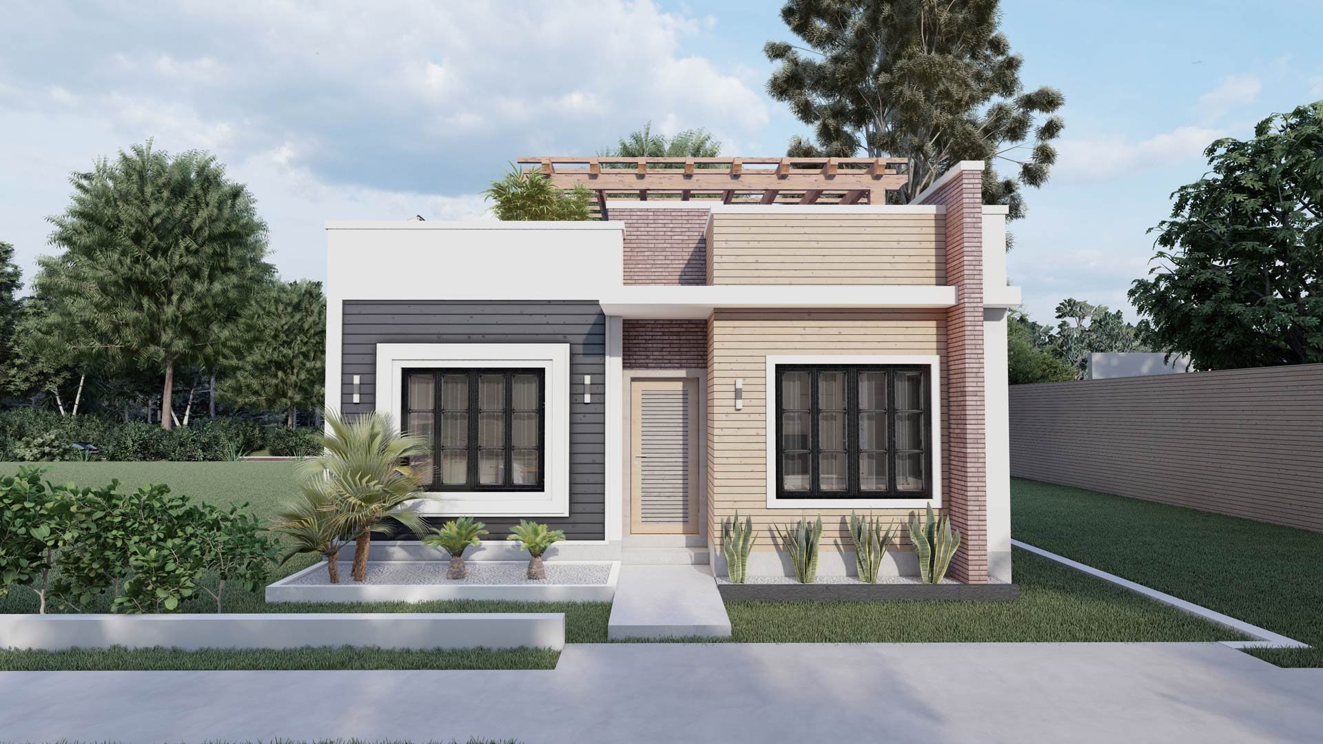 Plano de casa / Plano de casa de 8x9 metros / Plano de casa - Etsy México