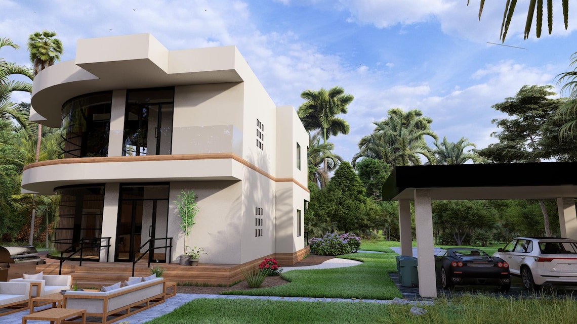 House Floorplan | 12x12 Meters House Plan | 2 Bedroom Small House Plan ...