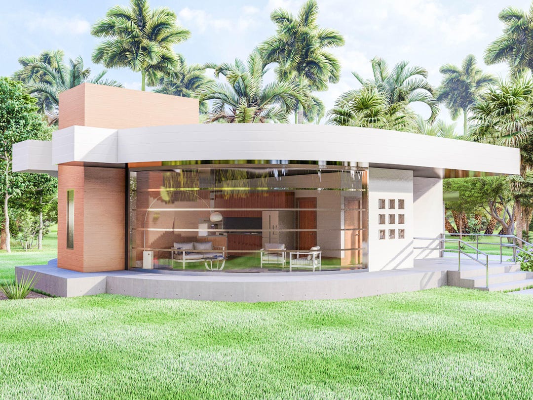 House Floorplan | 12x12 Meters House Plan | 1 Bedroom Small House Plan ...