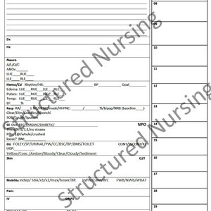 Ms/telemetry Detailed Report Sheet - Etsy