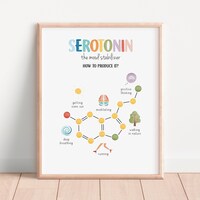 Serotonin - Etsy
