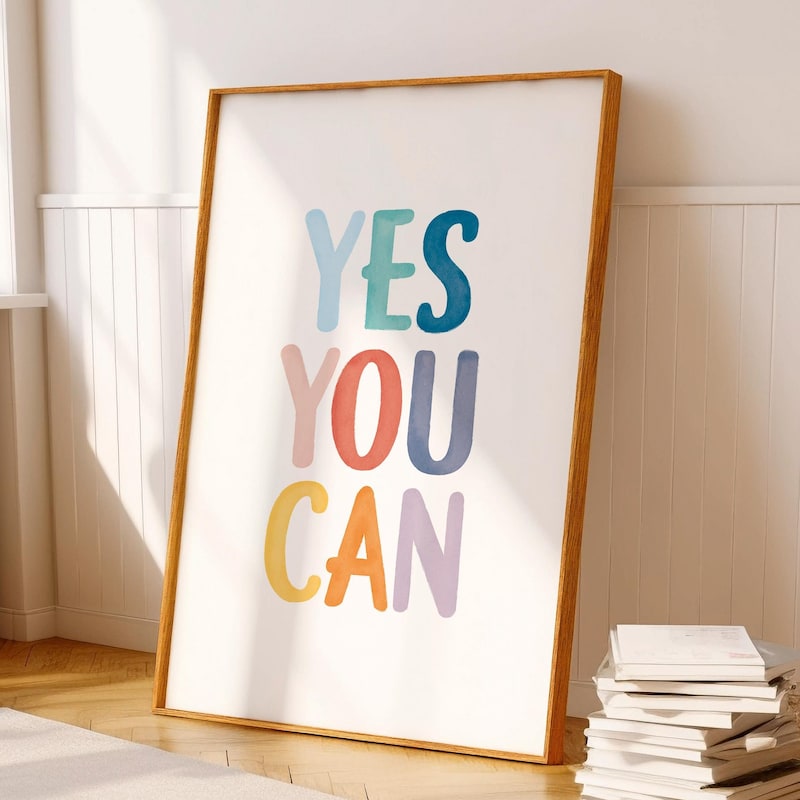 Motivational Posters - Etsy