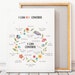 Things I Can Control, Therapy Office Decor, Growth Mindset, Mental ...