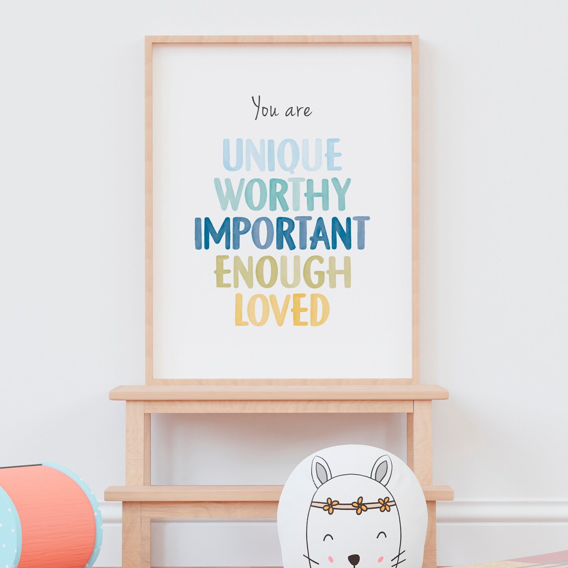 Affirmation Poster, Positive Affirmation, Growth Mindset, Classroom ...