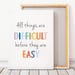 Set of 12 Positive Posters, Classroom Decor Bundle, 12 Therapy Office ...