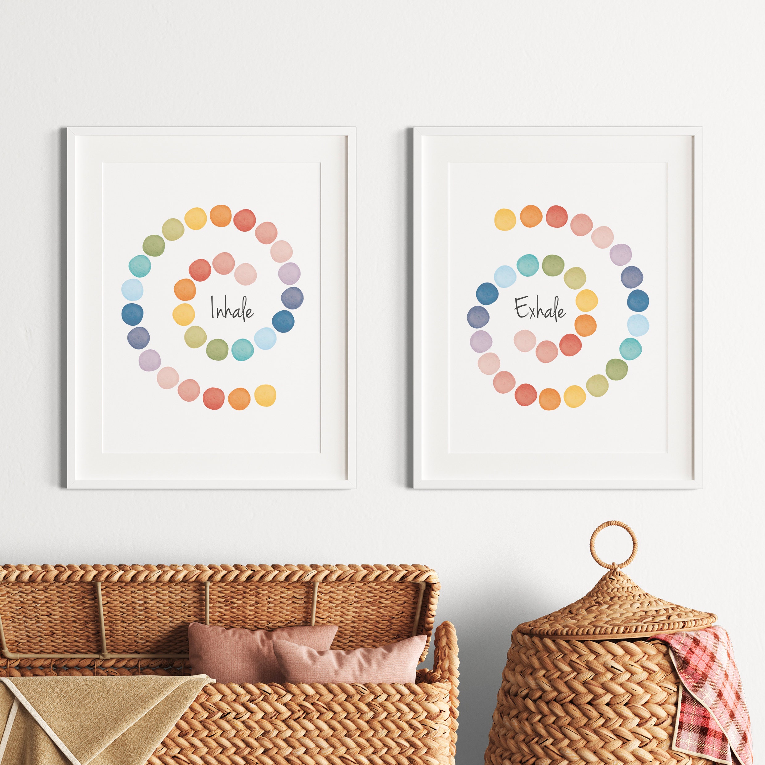 Mental Health Bundle, 8 Therapy Office Decor Posters, School ...