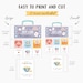 Self-care Flashcards Bundle: Affirmations, Gratitude, Motivation ...
