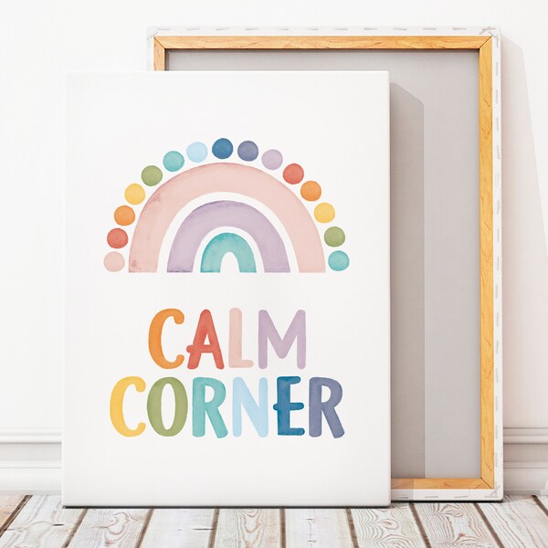 Calm Classroom Decor - Etsy