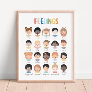 12 Calming Corner Posters, School Counseling, Counselor Office Decor ...