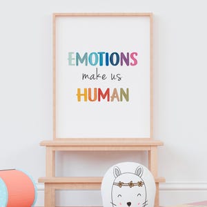 Therapy Office Decor, School Counselor, Feelings Wheel, Mental Health ...