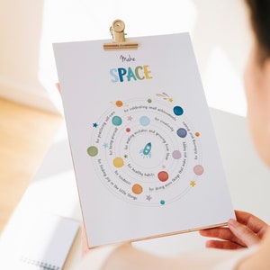 Make Space For, Things to Remember, Growth Mindset, Therapy Office ...