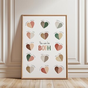 Mental Health Bundle, 9 Therapy Office Decor Posters, School Counselor ...