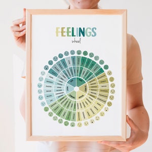 20 Calming Corner Posters, Therapy Office Decor, Positive Affirmations ...