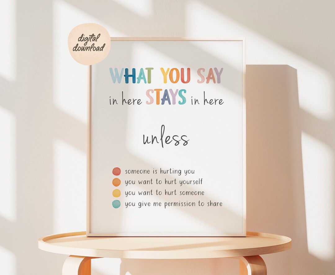 Therapy Office Decor, Counseling Office Decor, School Psychologist ...