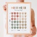 12 Calming Corner Posters, School Counseling, Counselor Office Decor ...