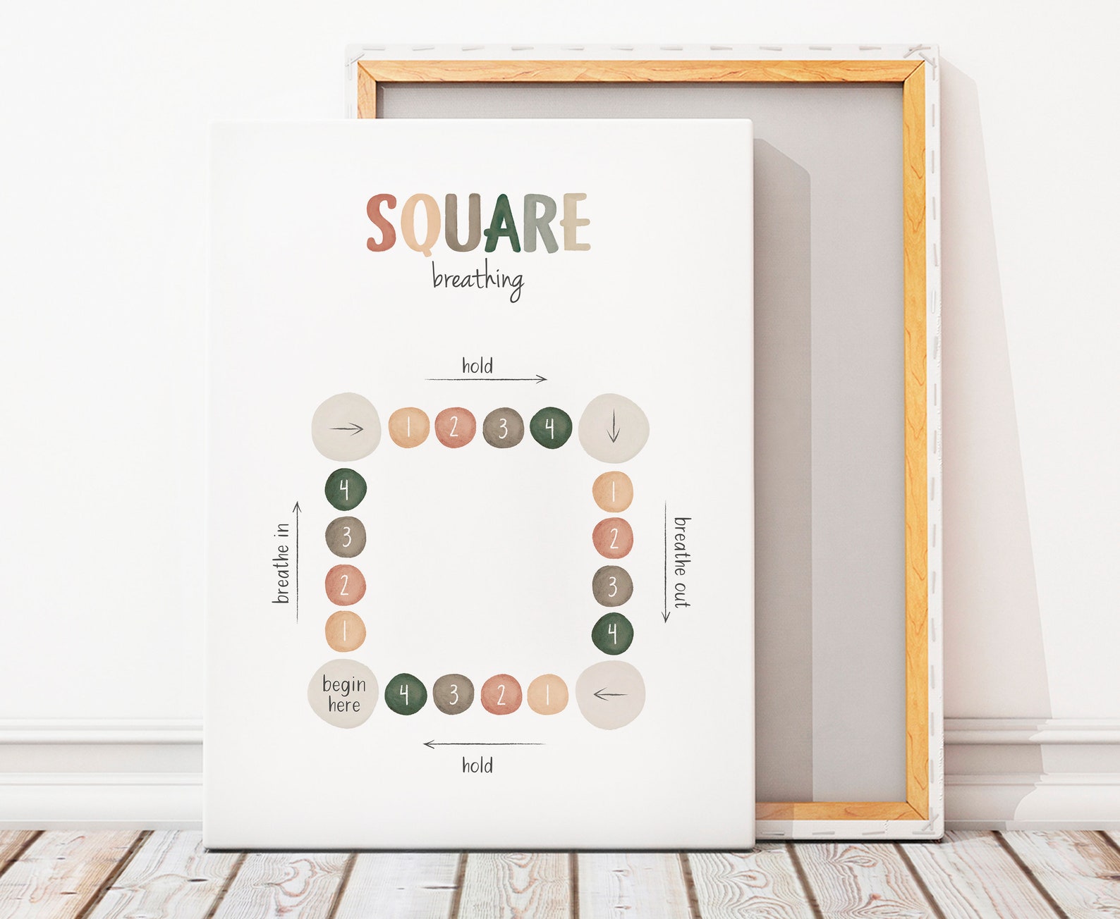 12 Calming Corner Posters, School Counseling, Counselor Office Decor ...