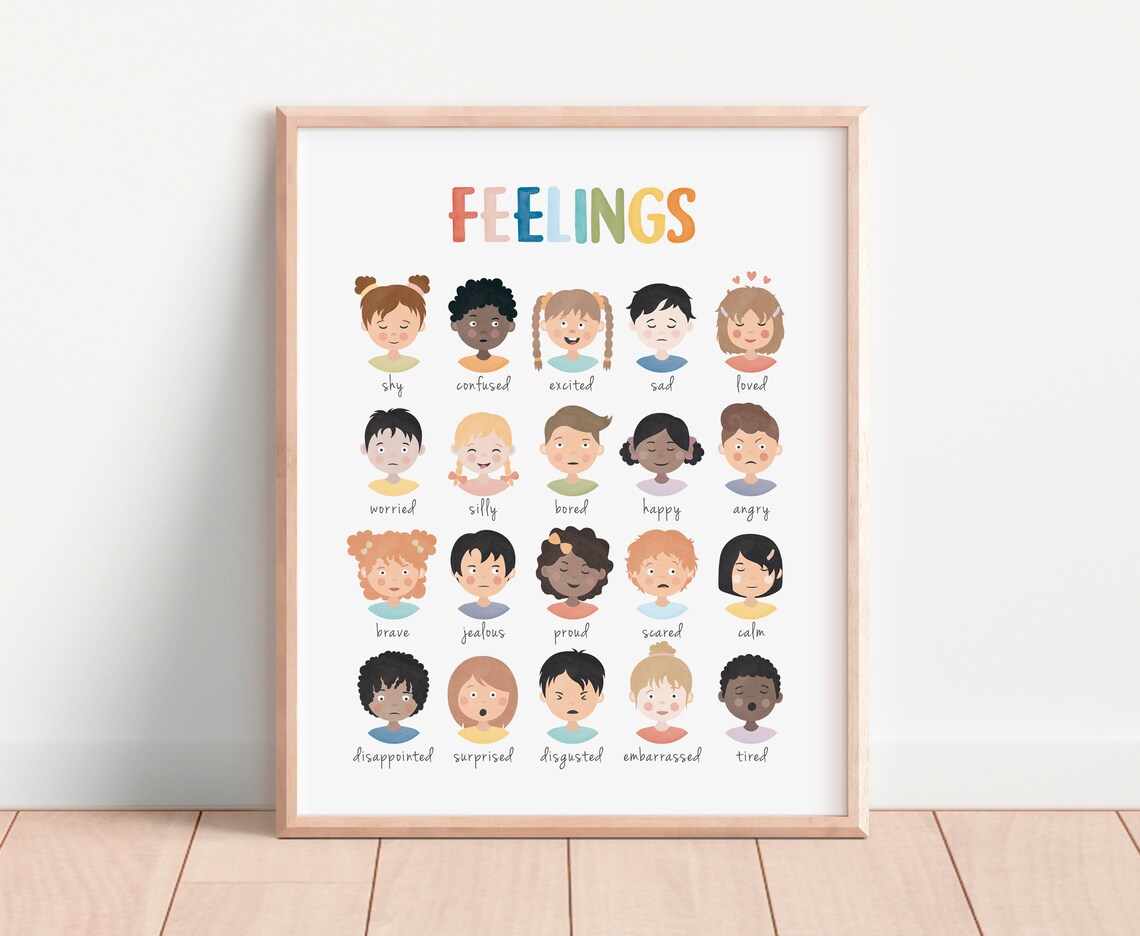 30 Calming Corner Posters, School Counseling, Counselor Office Decor ...