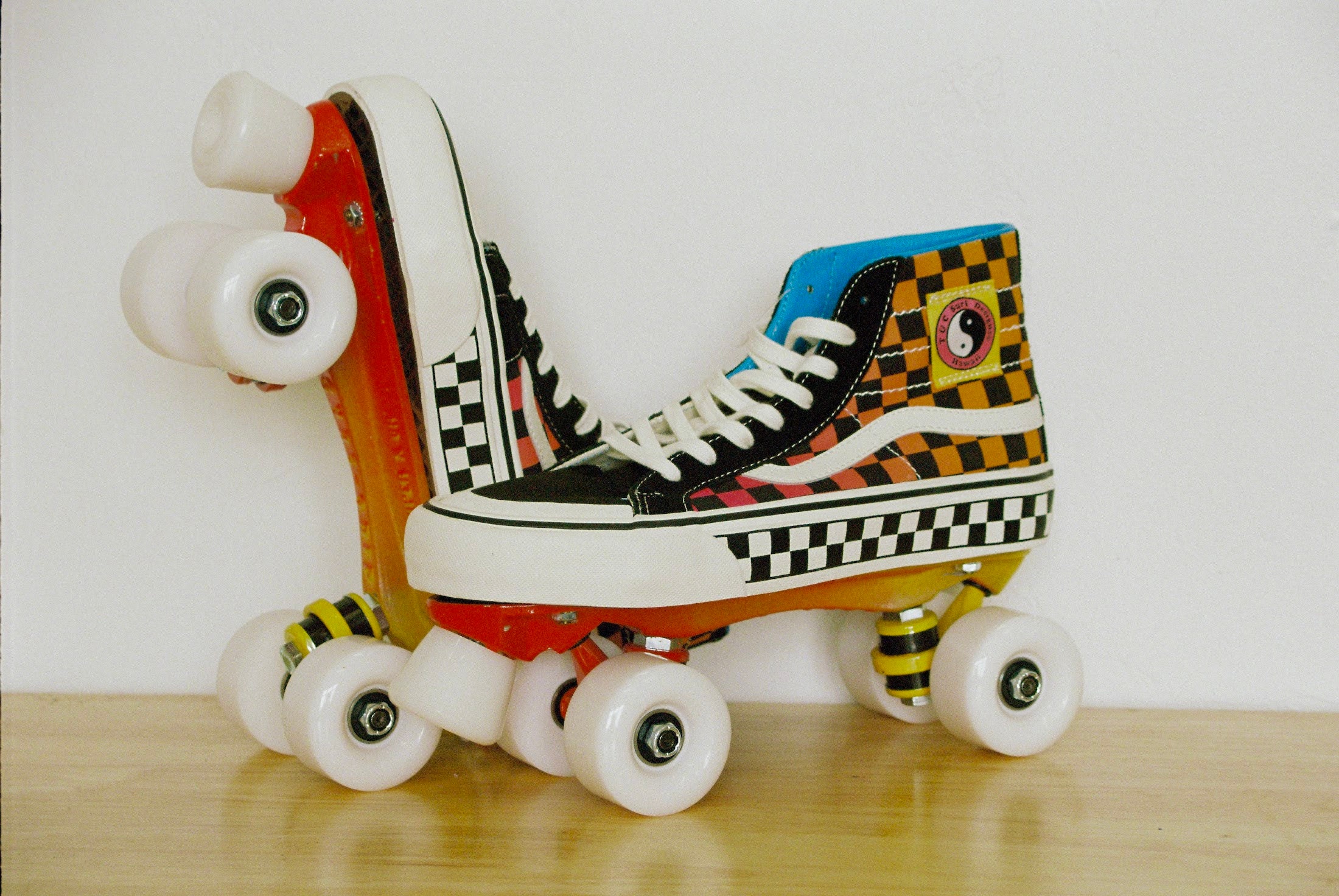 Custom Roller Skates - Etsy