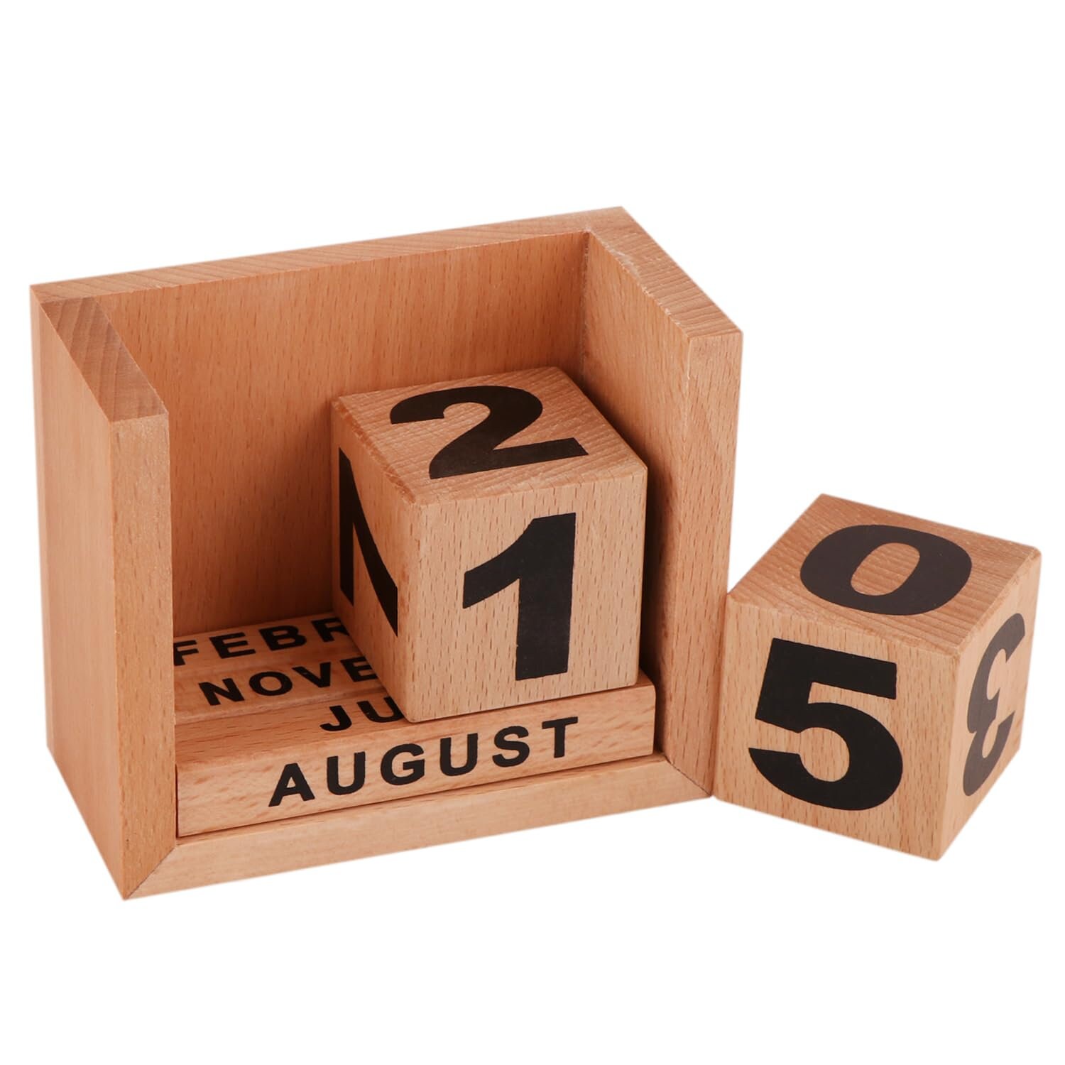 Wooden Calender Use for Office,home ,atrective Designing - Etsy