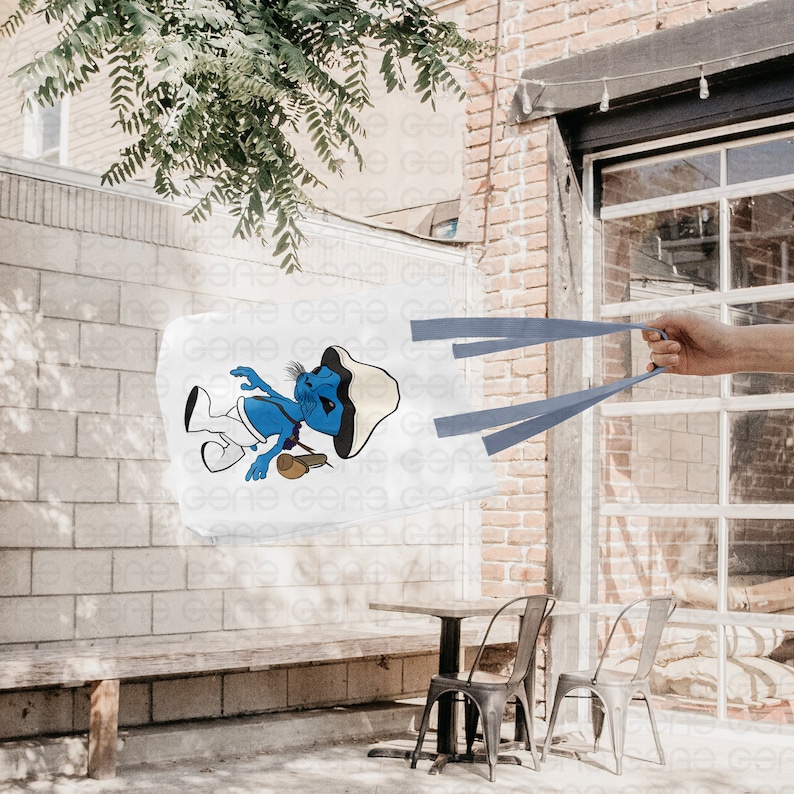 Blue Smurf, Cat Meme, Svg, Png, Pdf, Jpg - Digital Download ...