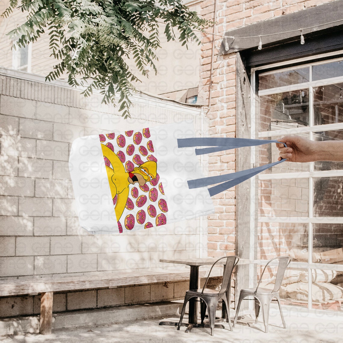 Humer Simpson, Donut, Svg, Png, Pdf, Jpg Digital Download, Sublimation ...