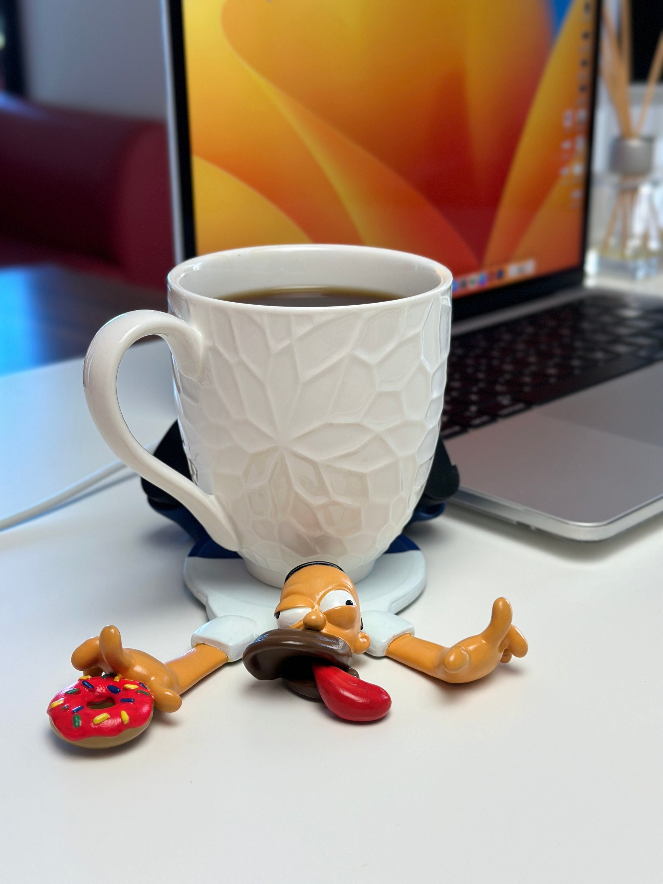 The Simpsons, Coaster, Homer, Character, 3D Printed,handmade, Figure - Etsy