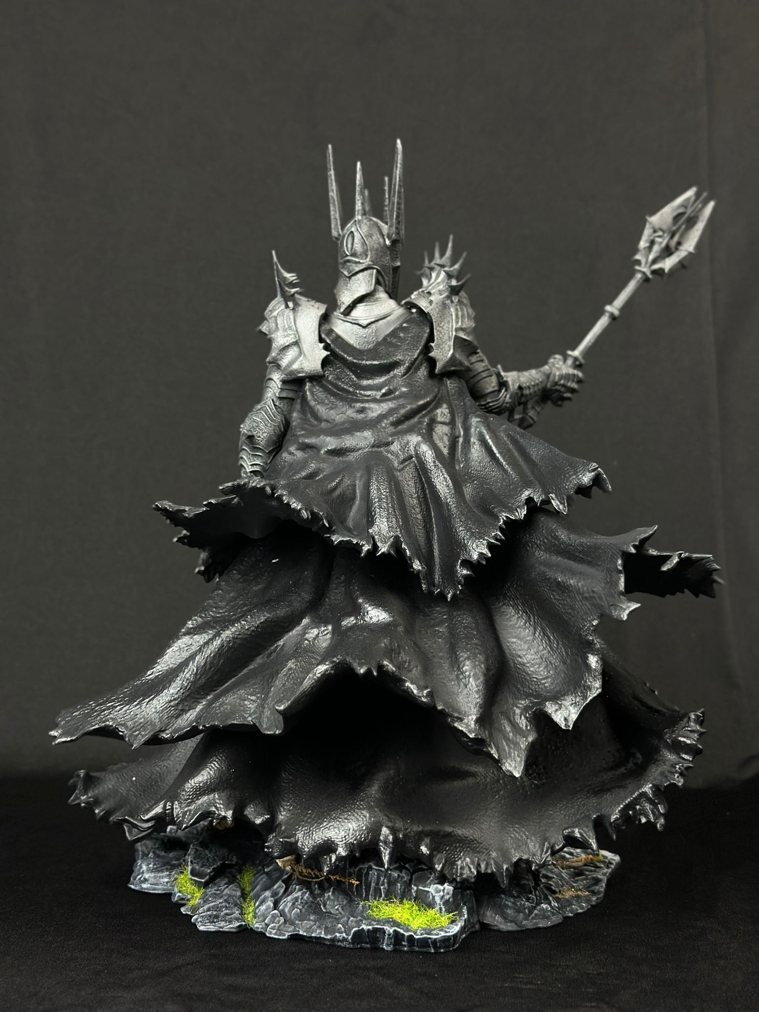 Sauron, LOTR, Lord of the Rings, Figure, Statue, Sculpture, 3D, High ...
